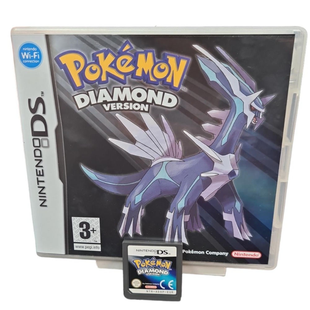 Pokemon Diamond - Own4Less